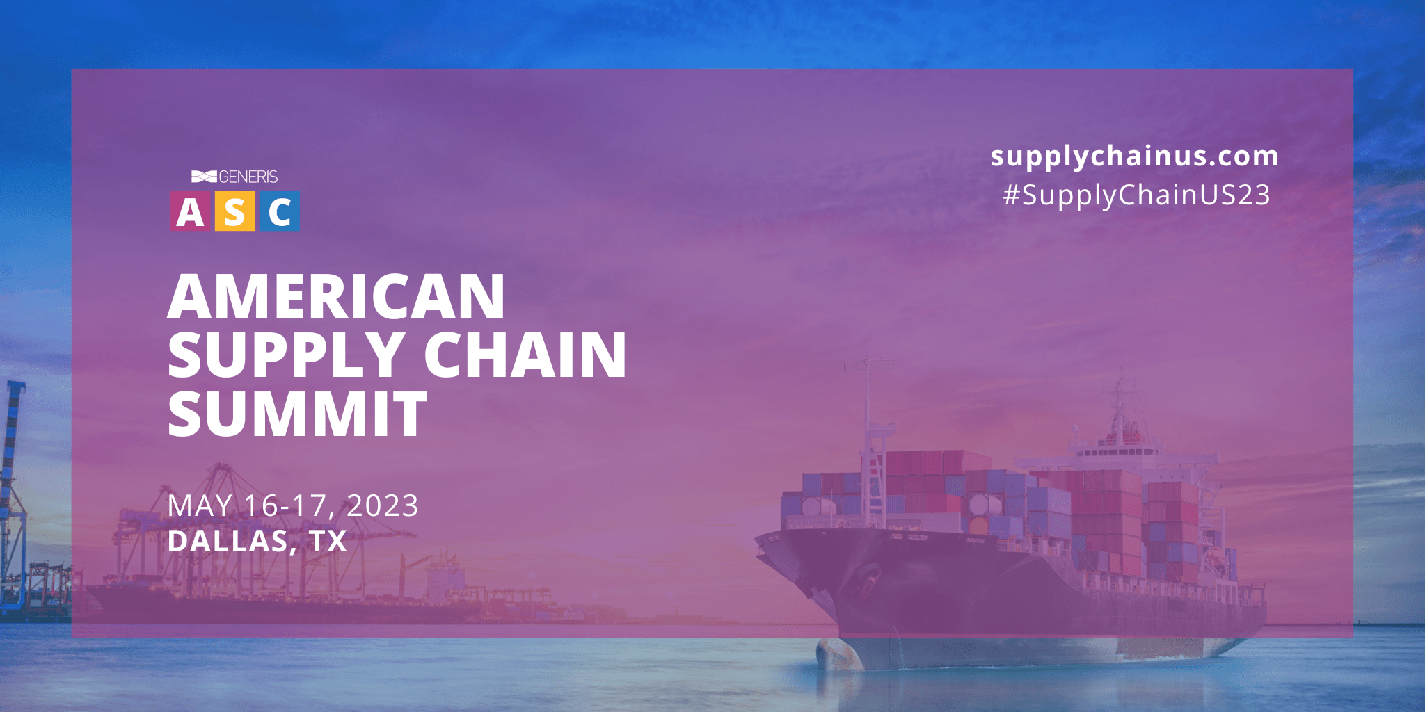 3x3 Booth Order Form | American Supply Chain Summit